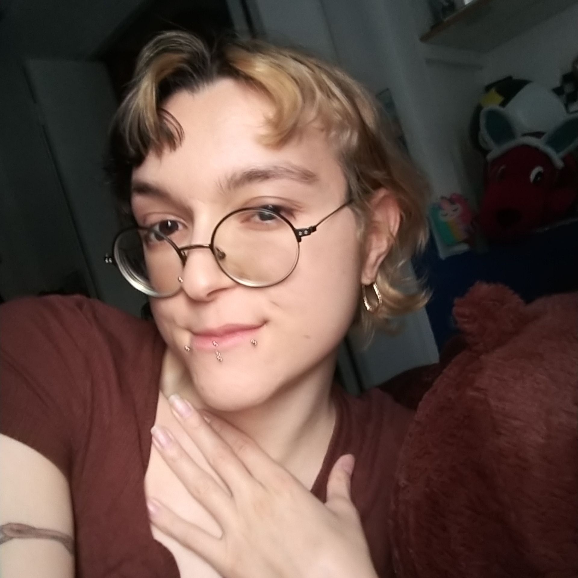 Ms_Purr's profile - E-Pal