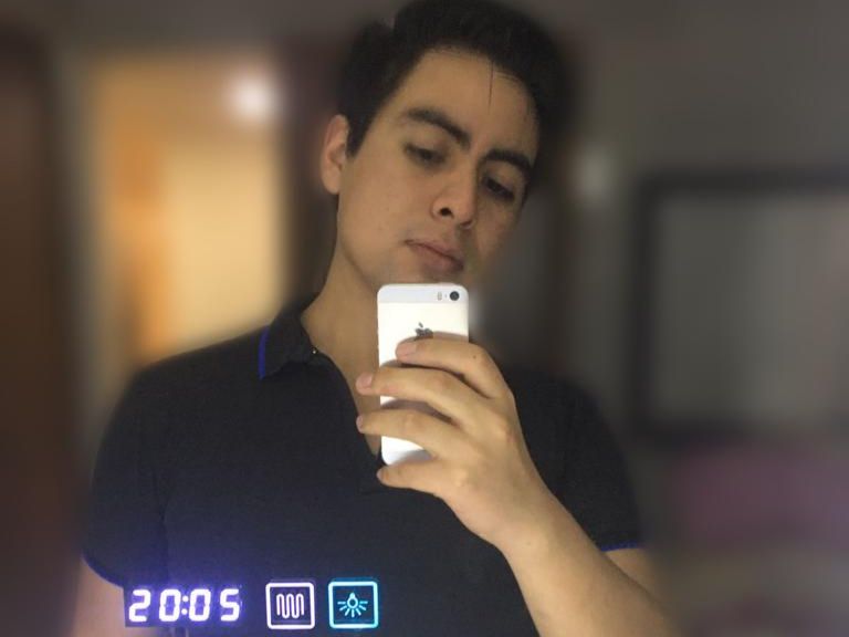 Irwing's profile - E-Pal